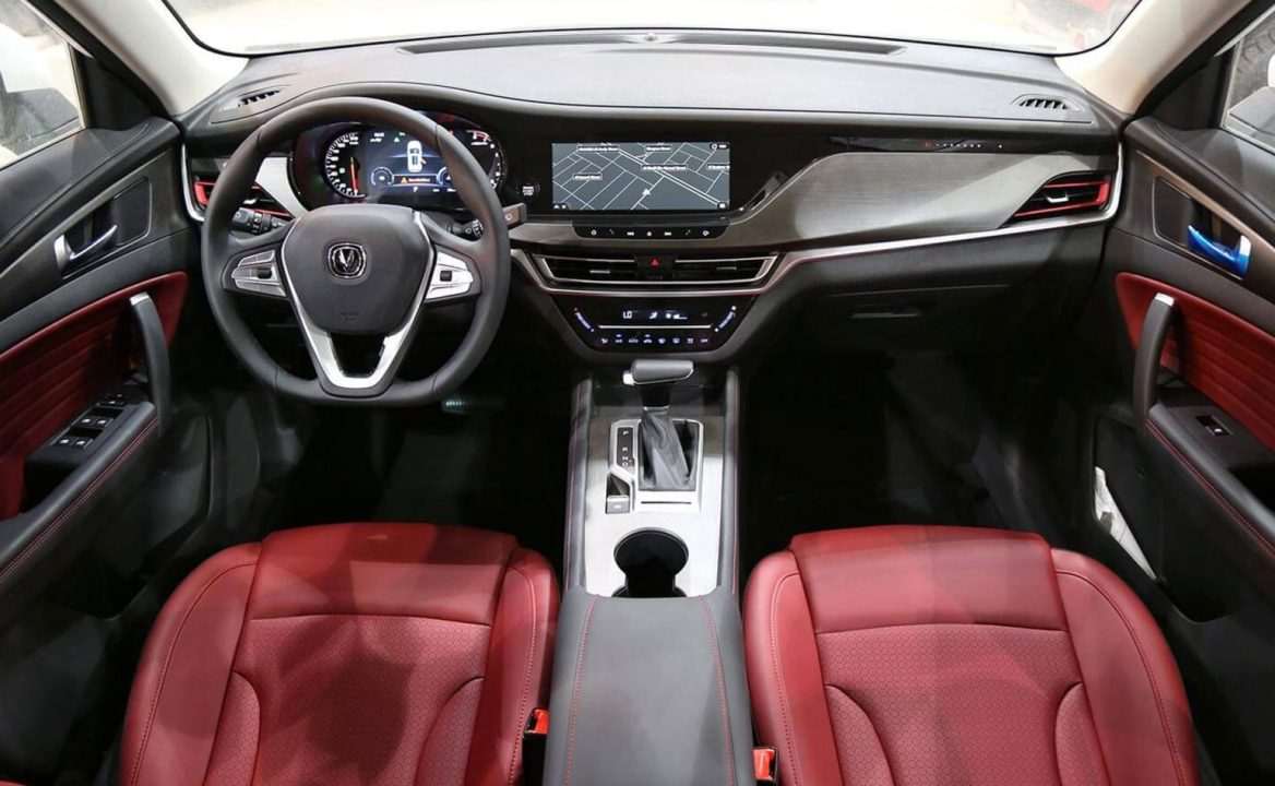 سایپا 421P؛ کراس‌اوور جدید با DNA چانگان + مشخصات - رایااستور