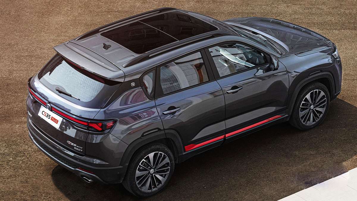 سایپا 421P؛ کراس‌اوور جدید با DNA چانگان + مشخصات - رایااستور