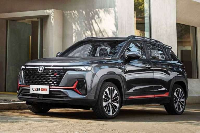 سایپا 421P؛ کراس‌اوور جدید با DNA چانگان + مشخصات - رایااستور