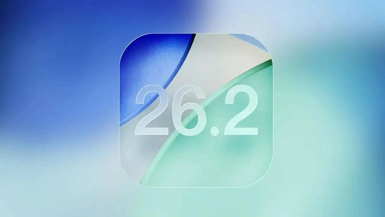 تاریخ عرضه iOS 26.2 فاش شد